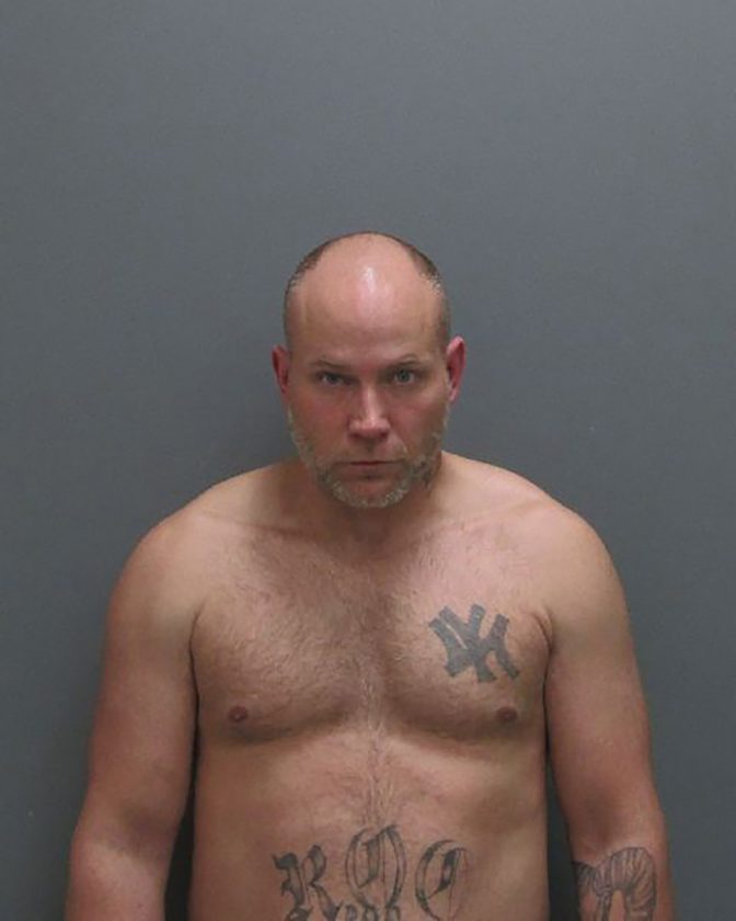 Jamestown man charged after firing weapon in apartment | News, Sports ...